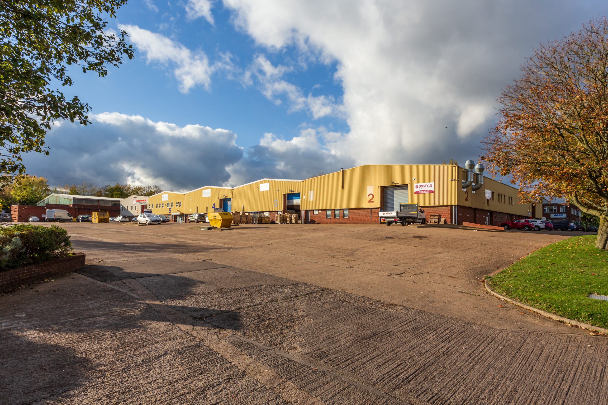 Nuneaton - Citivale Group Holdings Ltd